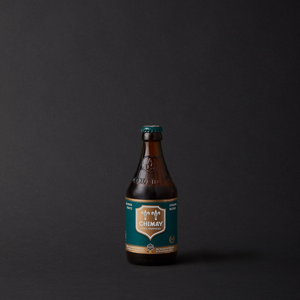 Monastic Order - Chimay Green 150 Trappist Beer 6x330ml