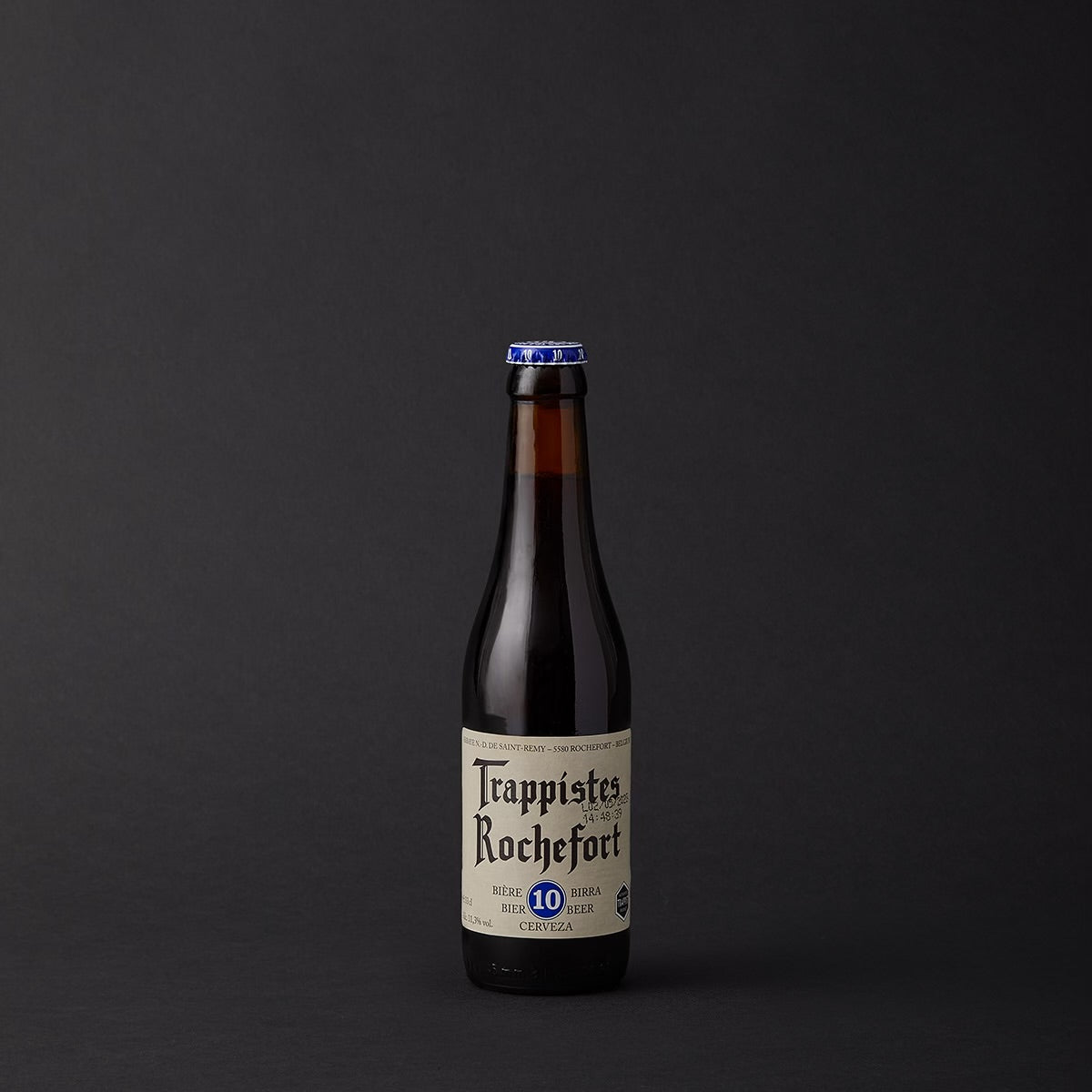 Monastic Order - Rochefort Triple Extra Trappist Beer 6x330ml