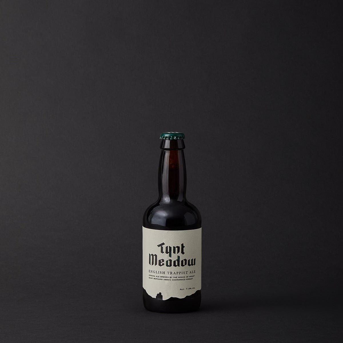 Monastic Order - Tynt Meadow Blond Trappist Beer 6x330ml