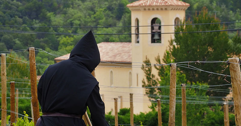 Monastic Order - About