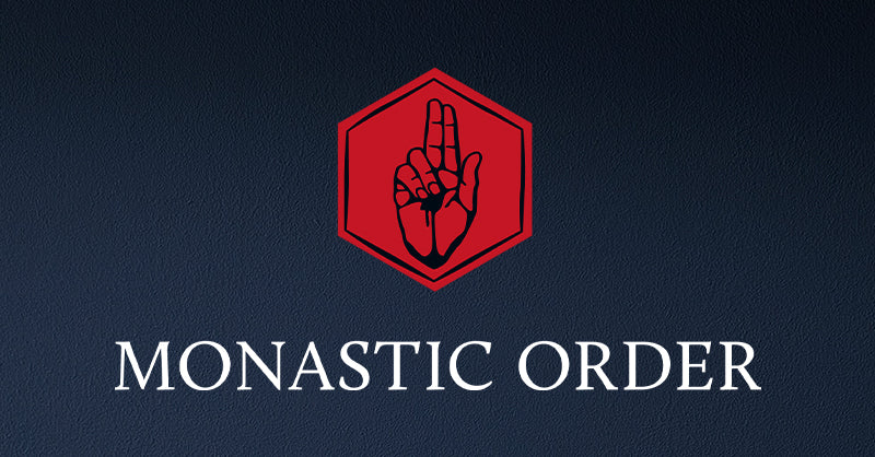 Monastic Order - Contact us
